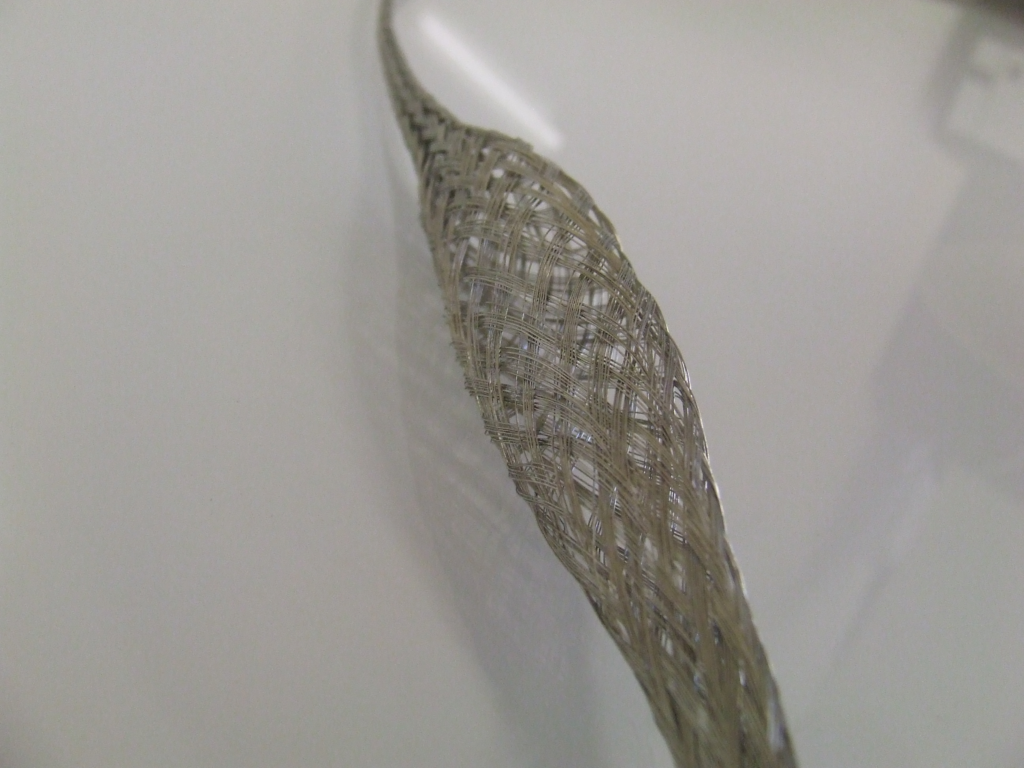 Shielding Braids – Copper Braid Products