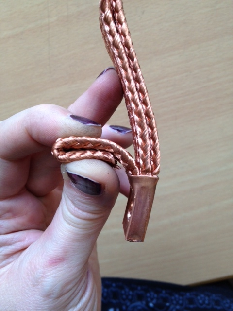 Flat Super Flexible Copper Braid - Copper Braid Products