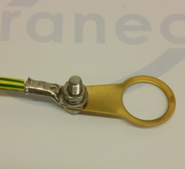 Pipe and Valve Bonding – Copper Braid Products