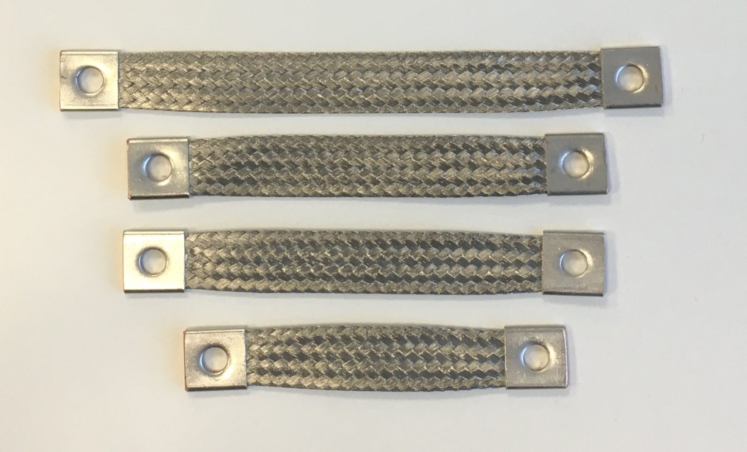 Stainless Steel Earth Strap 50 mm2